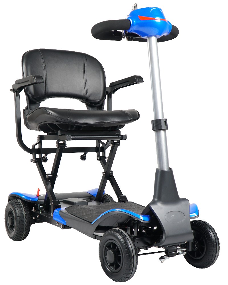 Drive Auto Fold - Robs Mobility